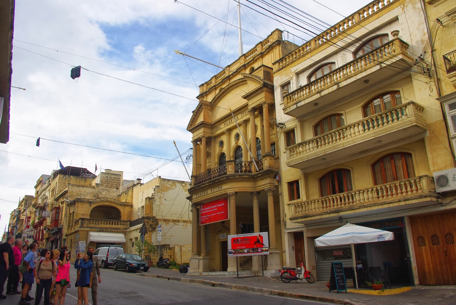 Unseen Malta