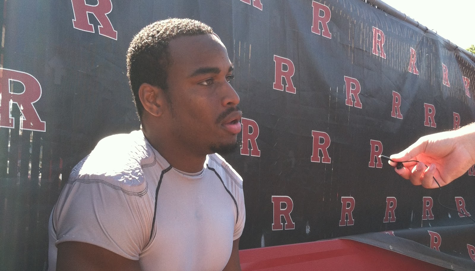 Trentonian Blogs: Rutgers Rundown: August 2013