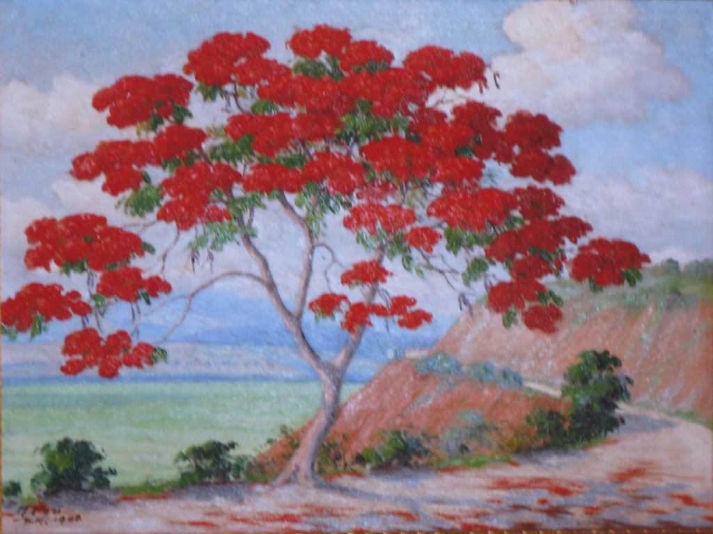 ArteSur: Miguel Pou y Becerra