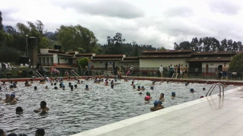 Termales De Tabio: Termales el Zipa Tabio