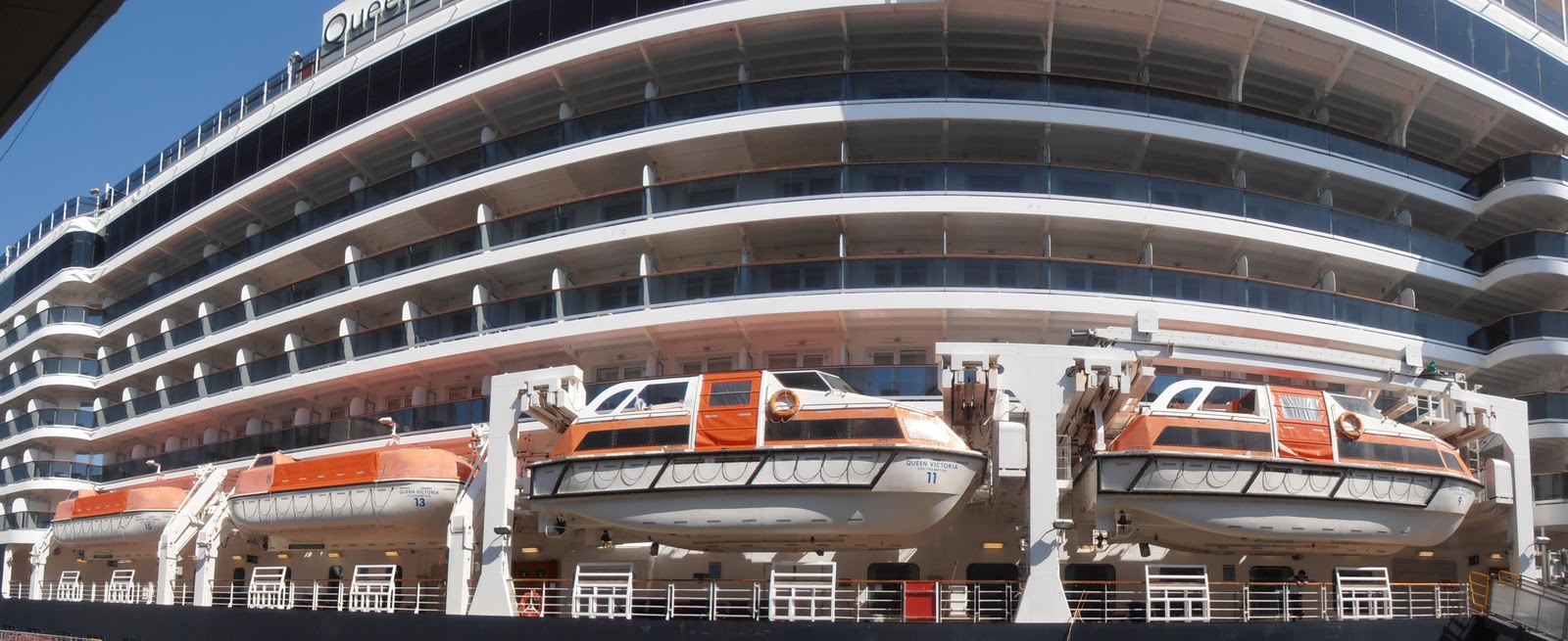 Your Cruise Expert: Restricted view, is it the same with each Cruise Line?