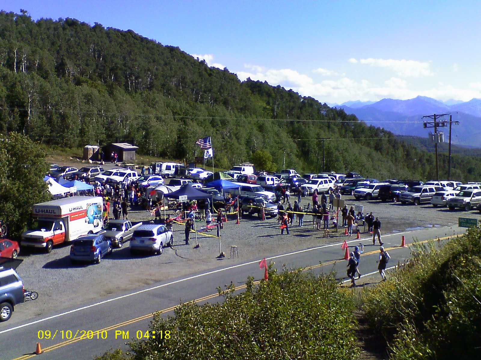 How to Run Your First Ultra-50K to 100 Miles: Aid Stations