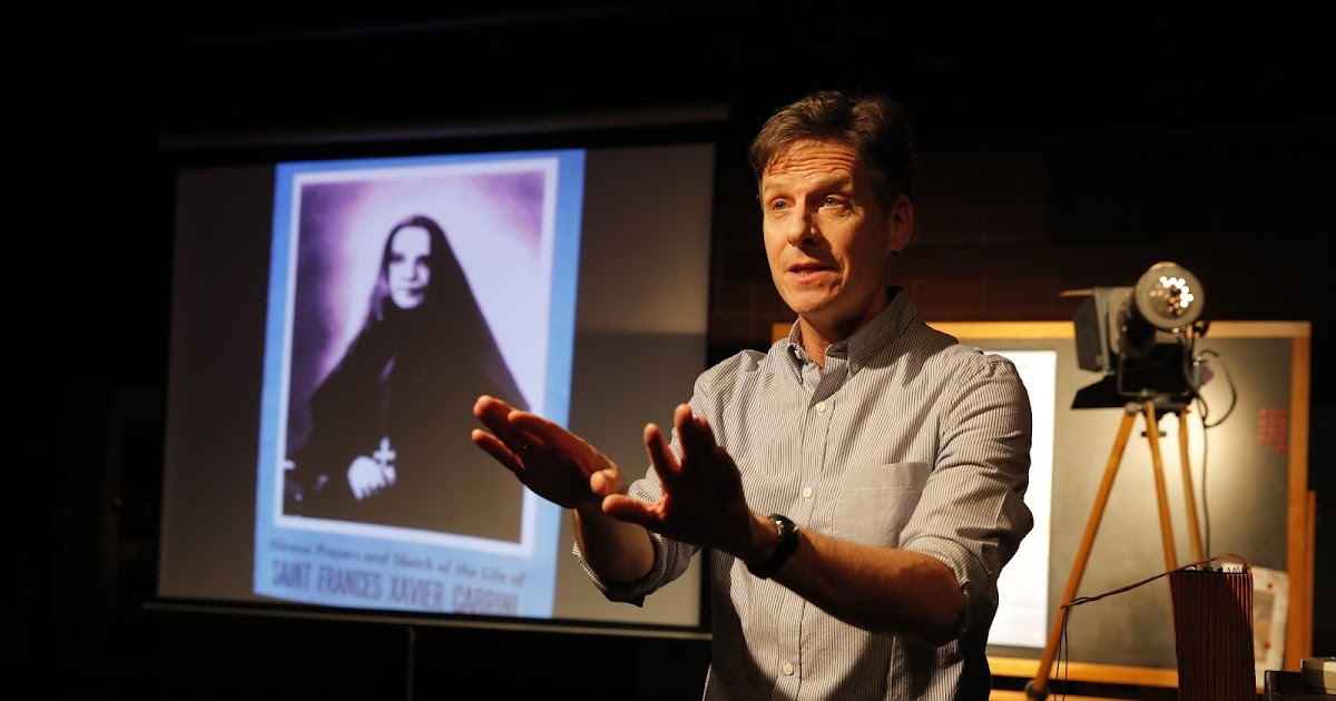 Martin Moran Wins Over Audiences and Critics Alike