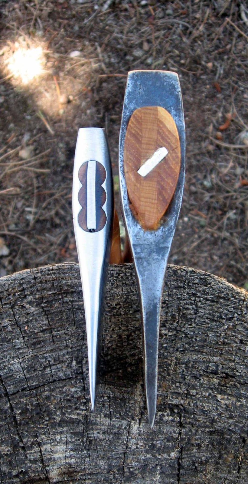 Rocky Mountain Bushcraft: REVIEW: Marble's Safety Axe No.5 -- Not ...