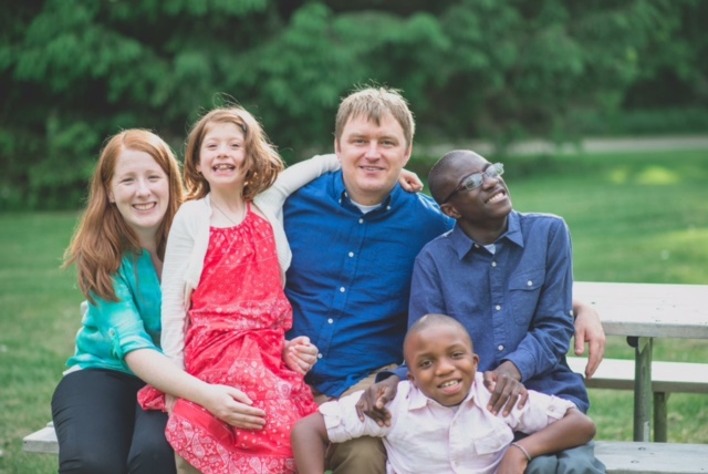 How to build a family ~ Special needs disability parenting BLOOM