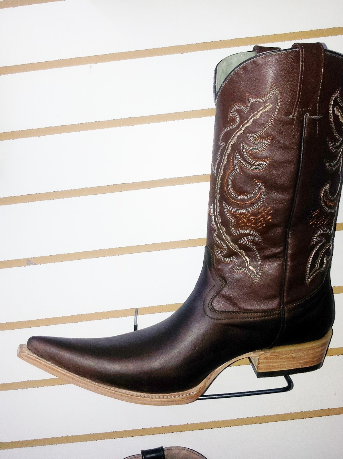 Botas Estilo Chihuahua