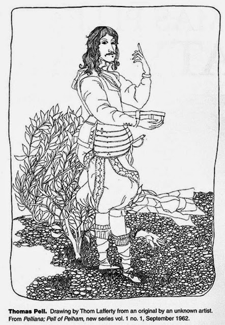 Historic Pelham: Pelham Founder Thomas Pell Served in the Pequot War in ...