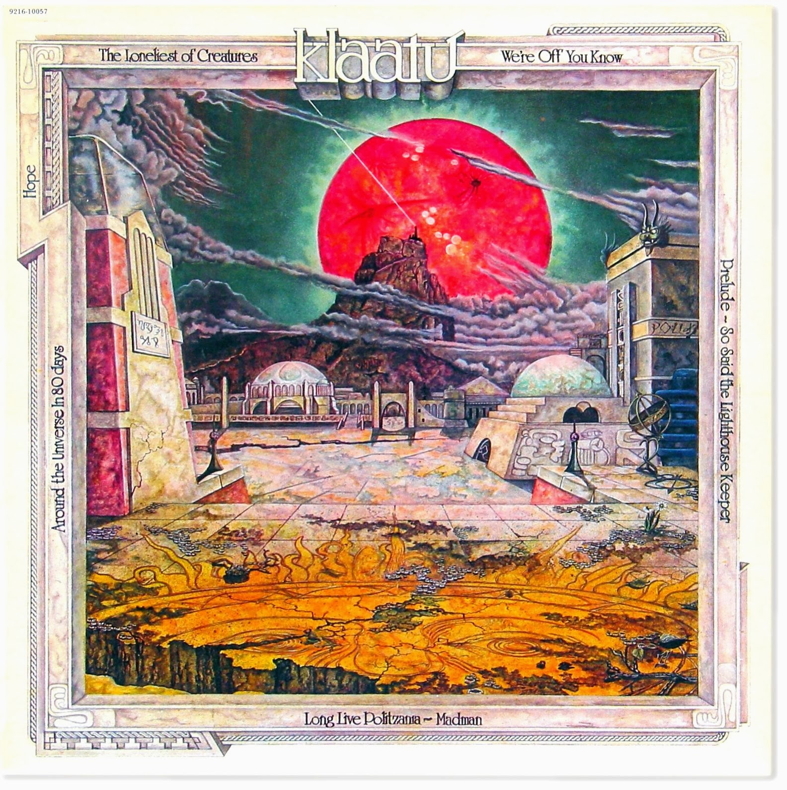 "Som Mutante": KLAATU - "Hope" - 1977