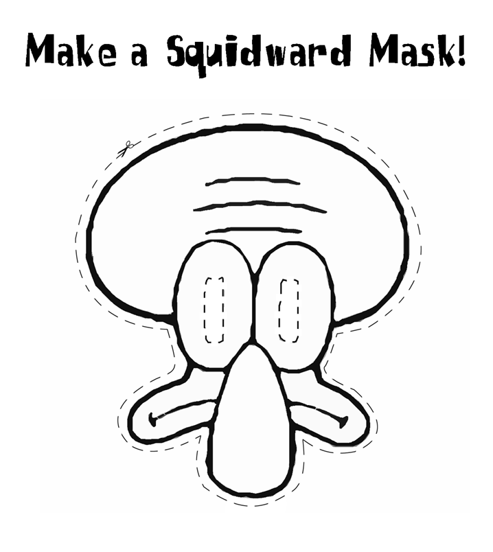 FUN & LEARN : Free worksheets for kid: SpongeBob Coloring Pages, ภาพ ...