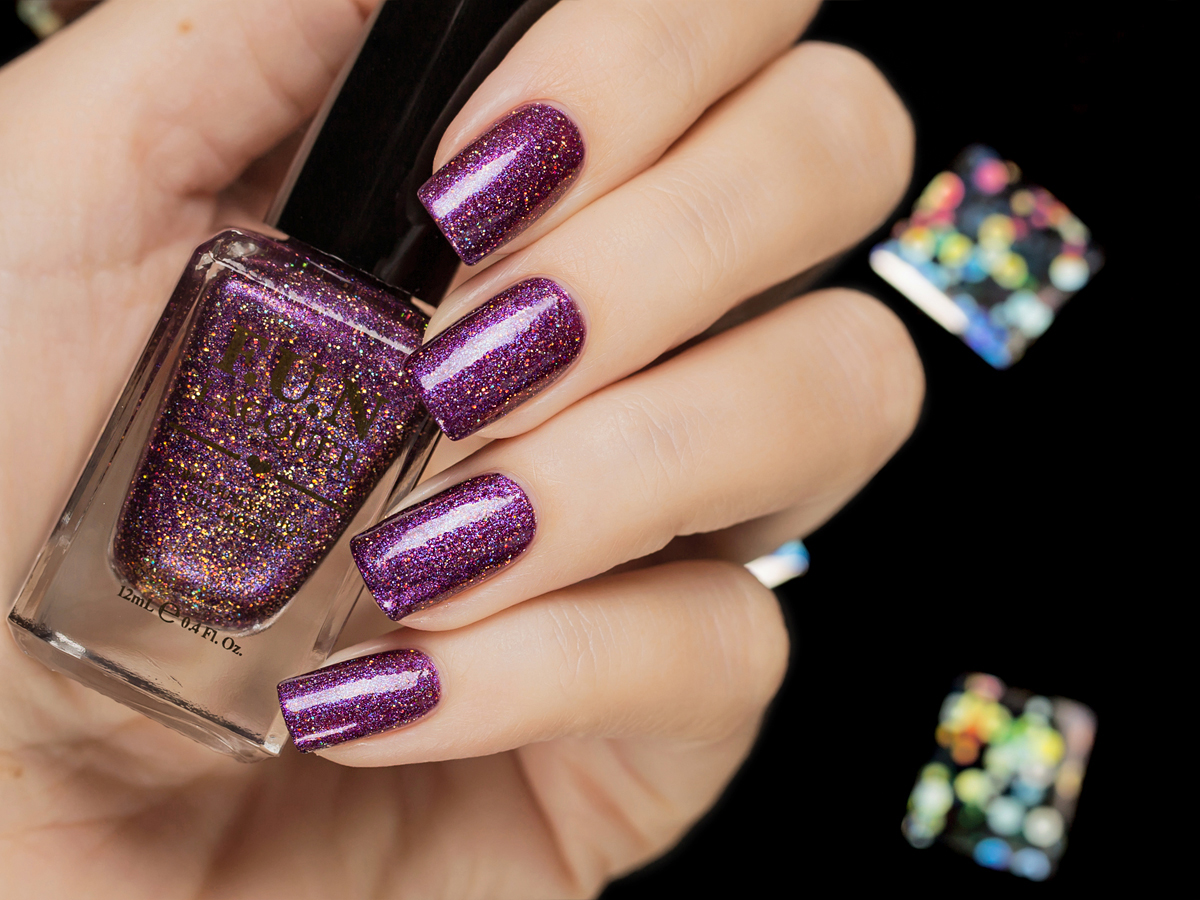Лаковый Адвокат: F.U.N Lacquer "New Year 2016 Collection"