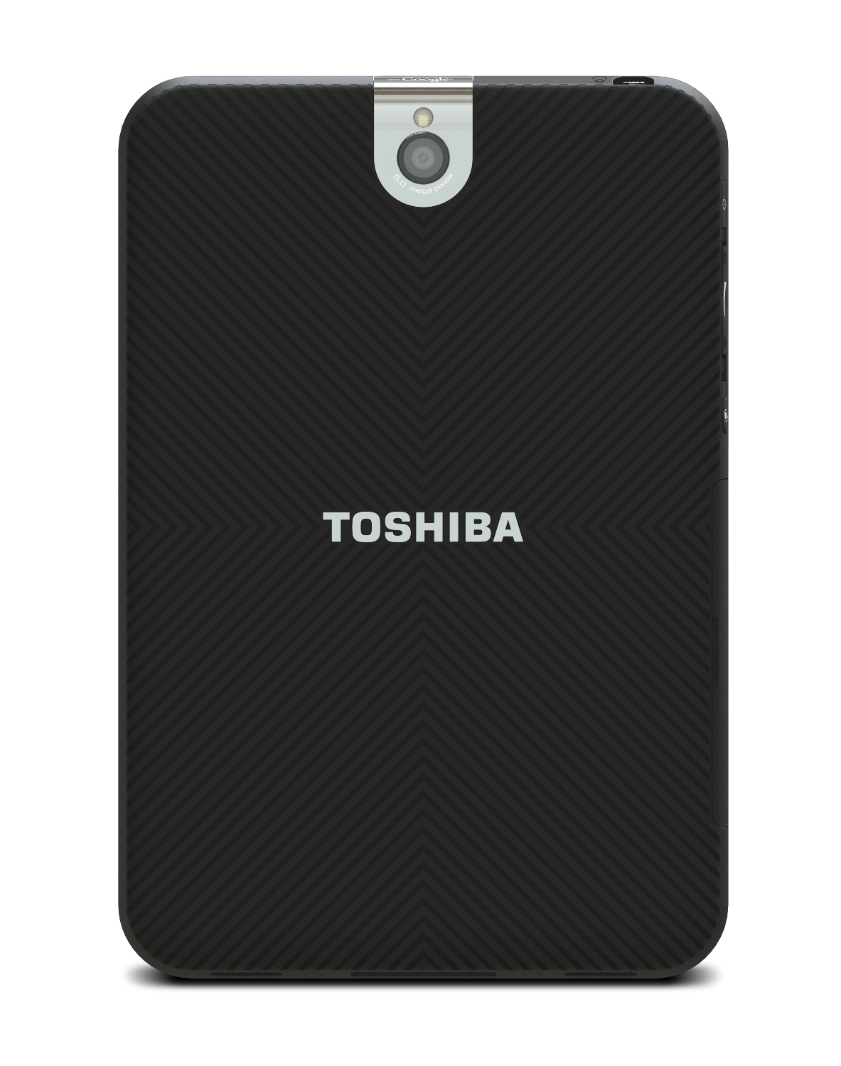 Toshiba Unveils Its New Range of Android Powered 7-inch & 10-inch REGZA ...