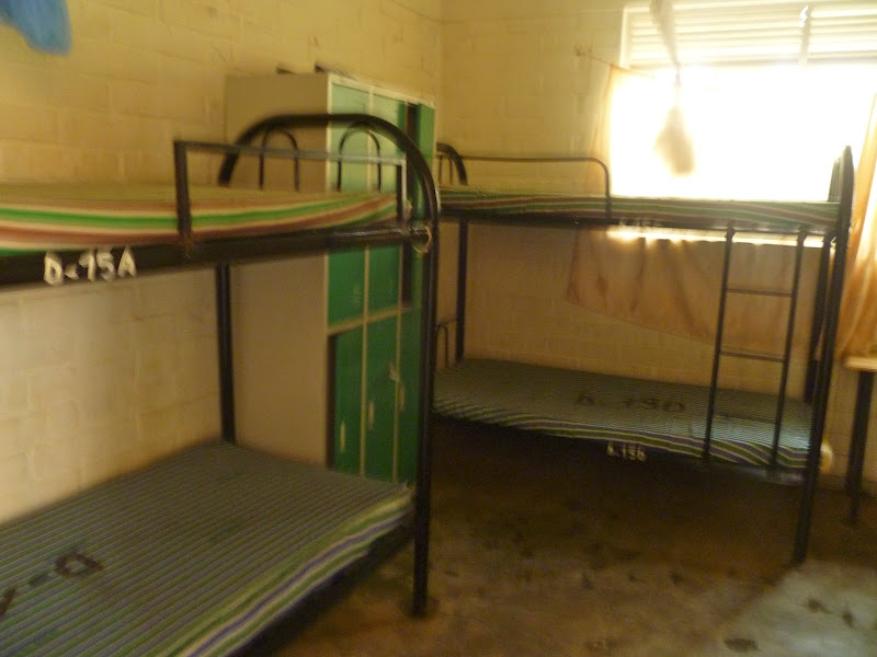 The Kroghs in Kigali!: NU Vision School and the New Library!