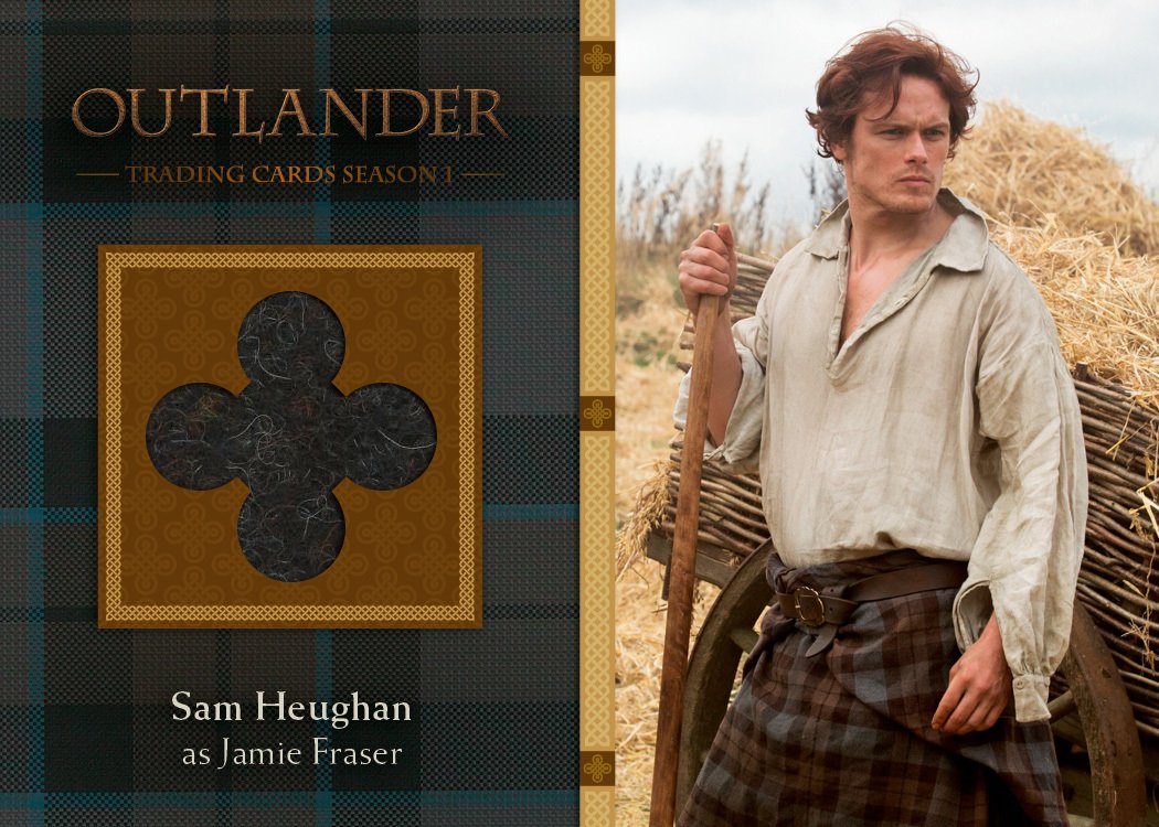 Outlander Homepage: The Outlander playing cards, details by Cryptozoic!