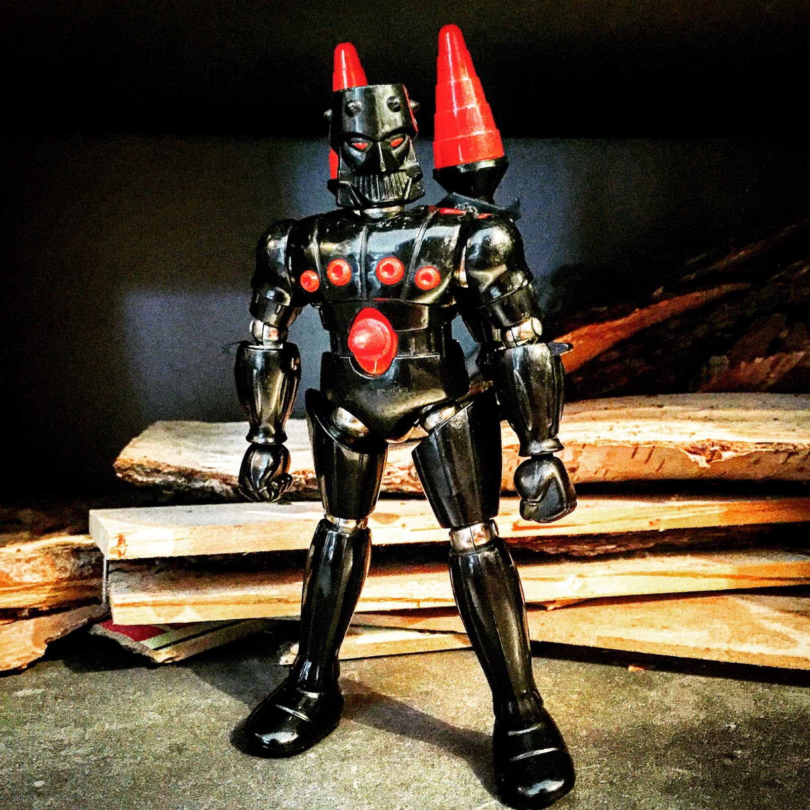 Toy Schnitzel: MICROMAN / the Micronauts SPECIAL