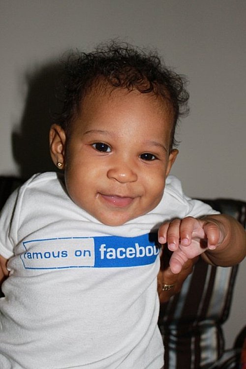 Varimage: The First Baby Named Facebook in Egypt