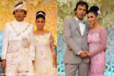 MYARTIS.COM | MYARTIS | MY | ARTIS: 8 GAMBAR - MAJLIS RESEPSI ELLA & AZHAR