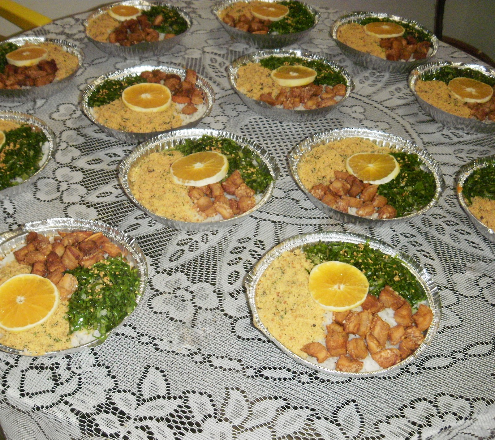 MP Refeições (Comida Caseira): Marmitex