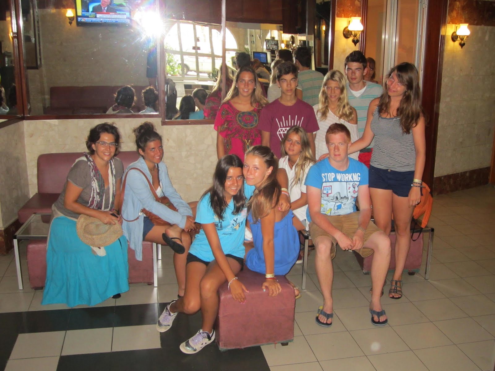 Curso de verano de inglés en Malta: GOODBYE MALTA, HELLO SPAIN Curso de verano de inglés en Malta: GOODBYE MALTA, HELLO SPAIN