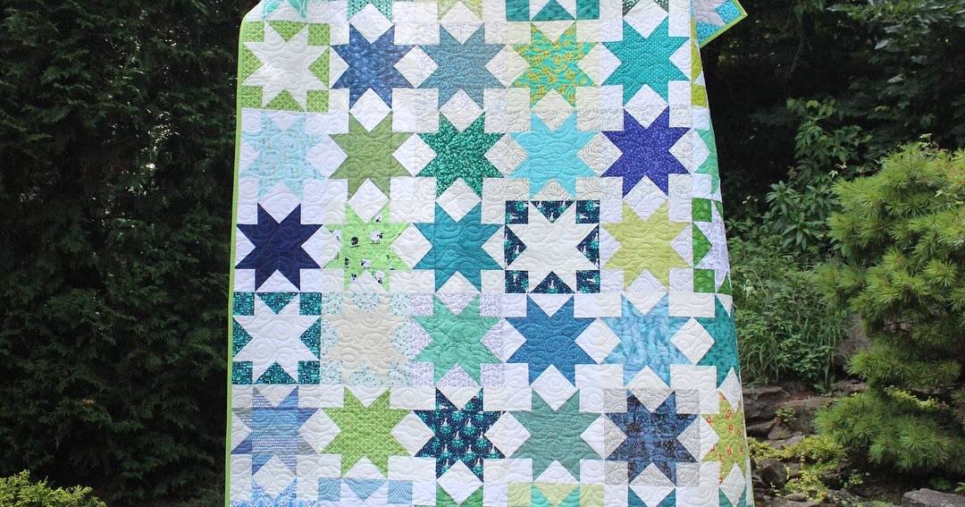 Finished Fulk Family Charity Quilt | Amista Baker