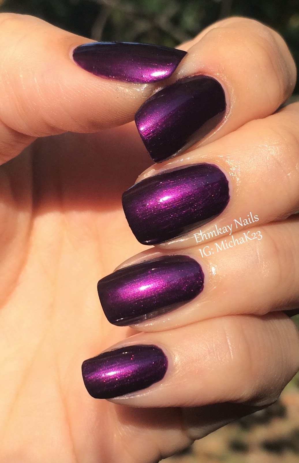 ehmkay nails: Zoya Wishes Collection: Swatches and Review