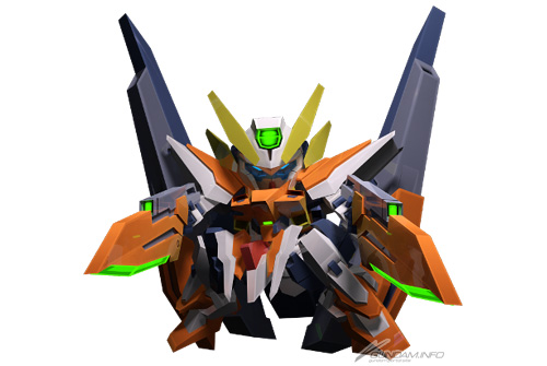 SDGO (SD Gundam Capsule Fighter Online) New Units - Gundam Kits ...