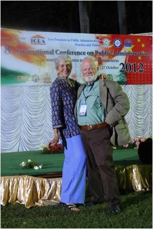 October 2012 Asia Trip