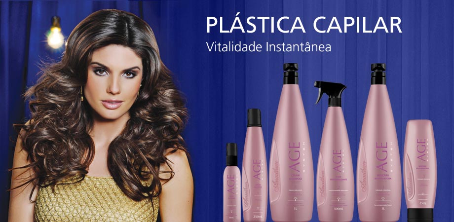 Absoluta Necessaire: Plástica Capilar Passo a Passo