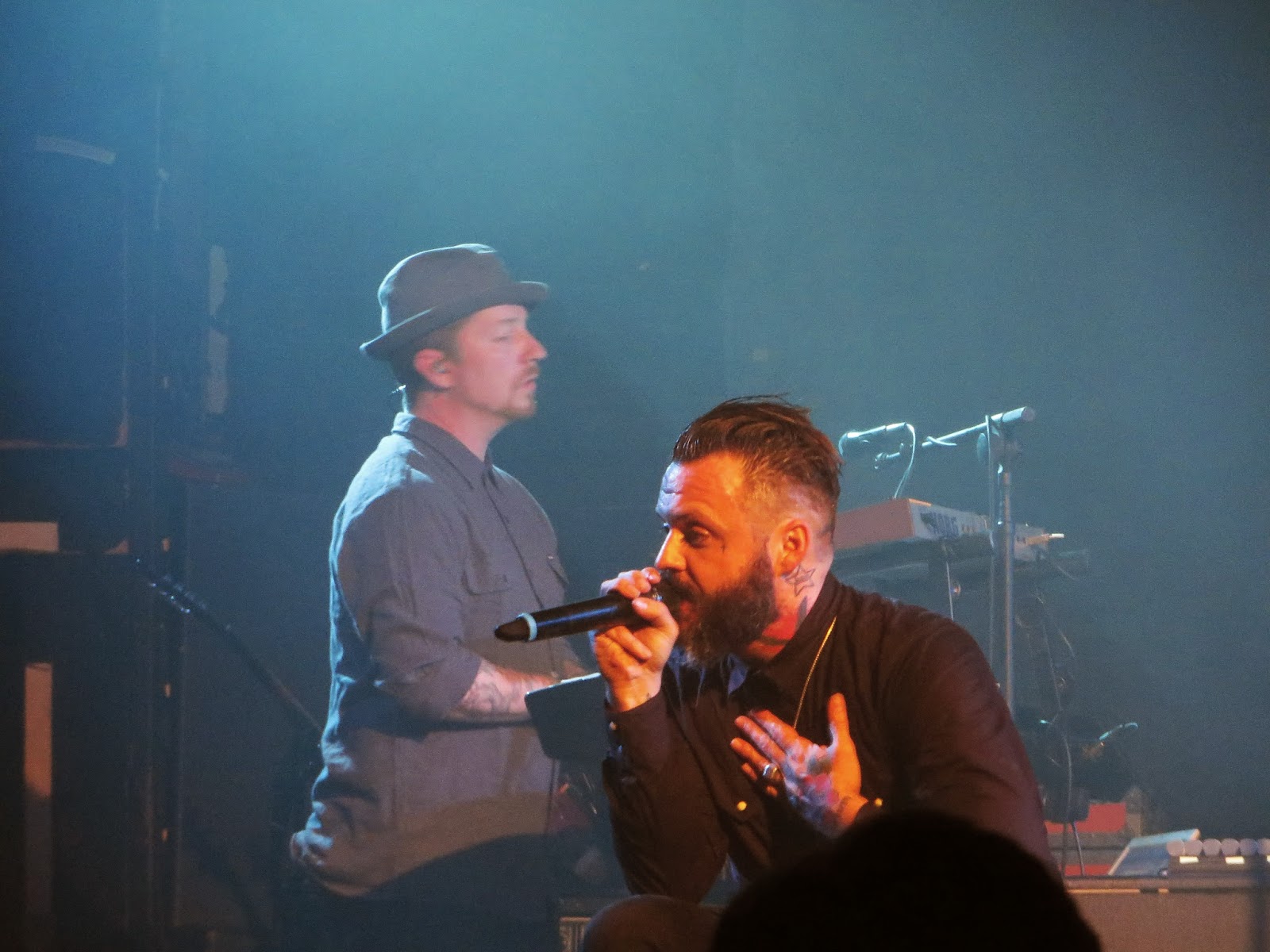 Indie Obsessive: Blue October at The Catalyst – A Concert Review