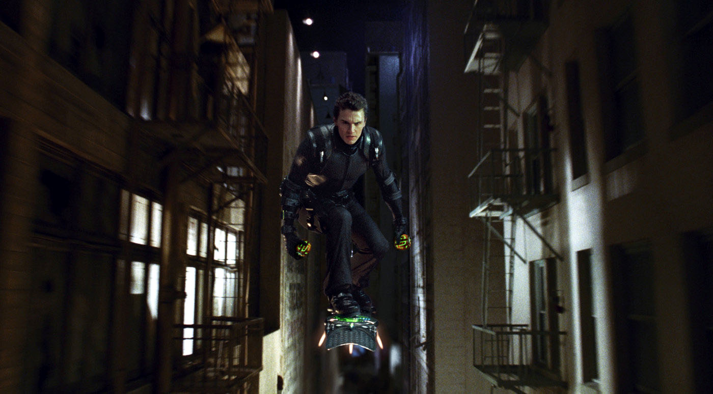 Film Assessment: Throwback Thursday Review: 'spider-man 3'