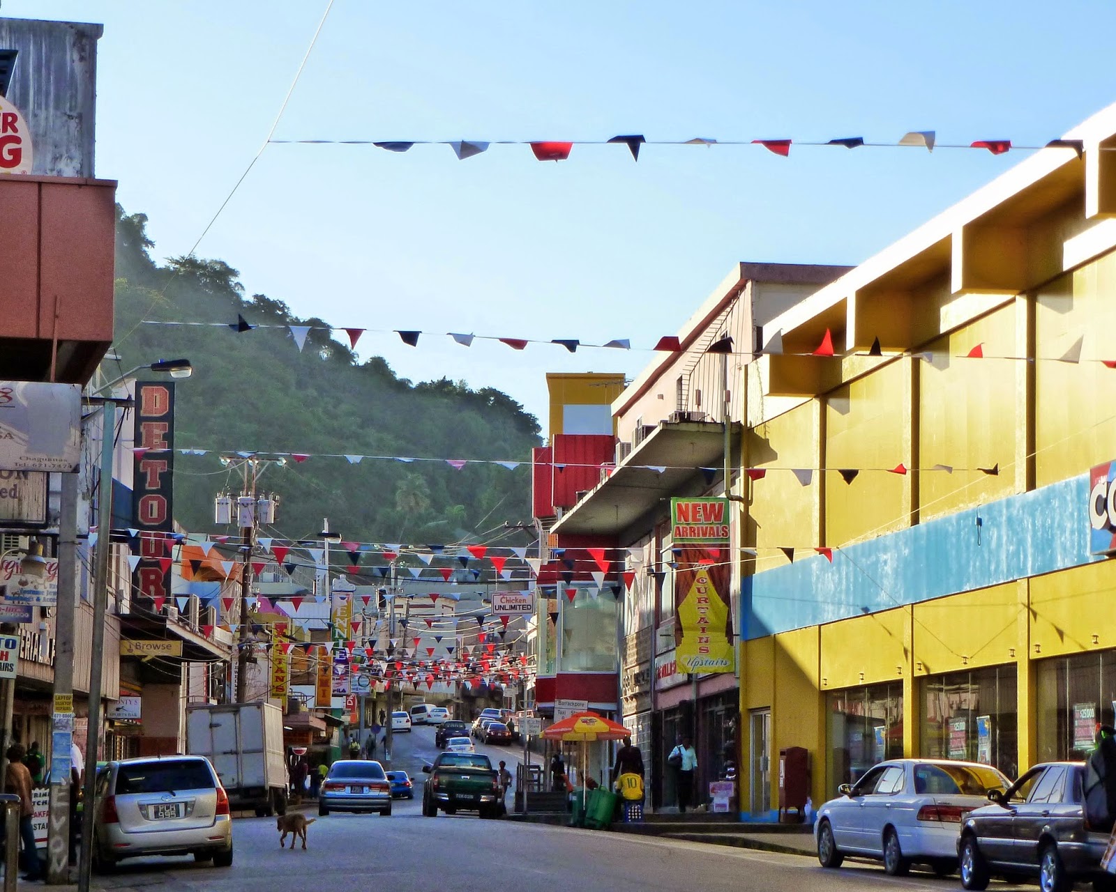 The Urban Landscape of San Fernando: Changes in San Fernando Urban ...