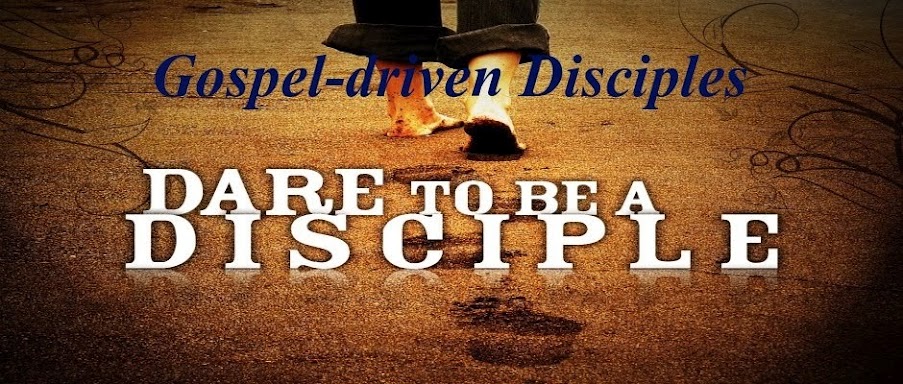 *Gospel-driven Disciples: Defining Discipleship