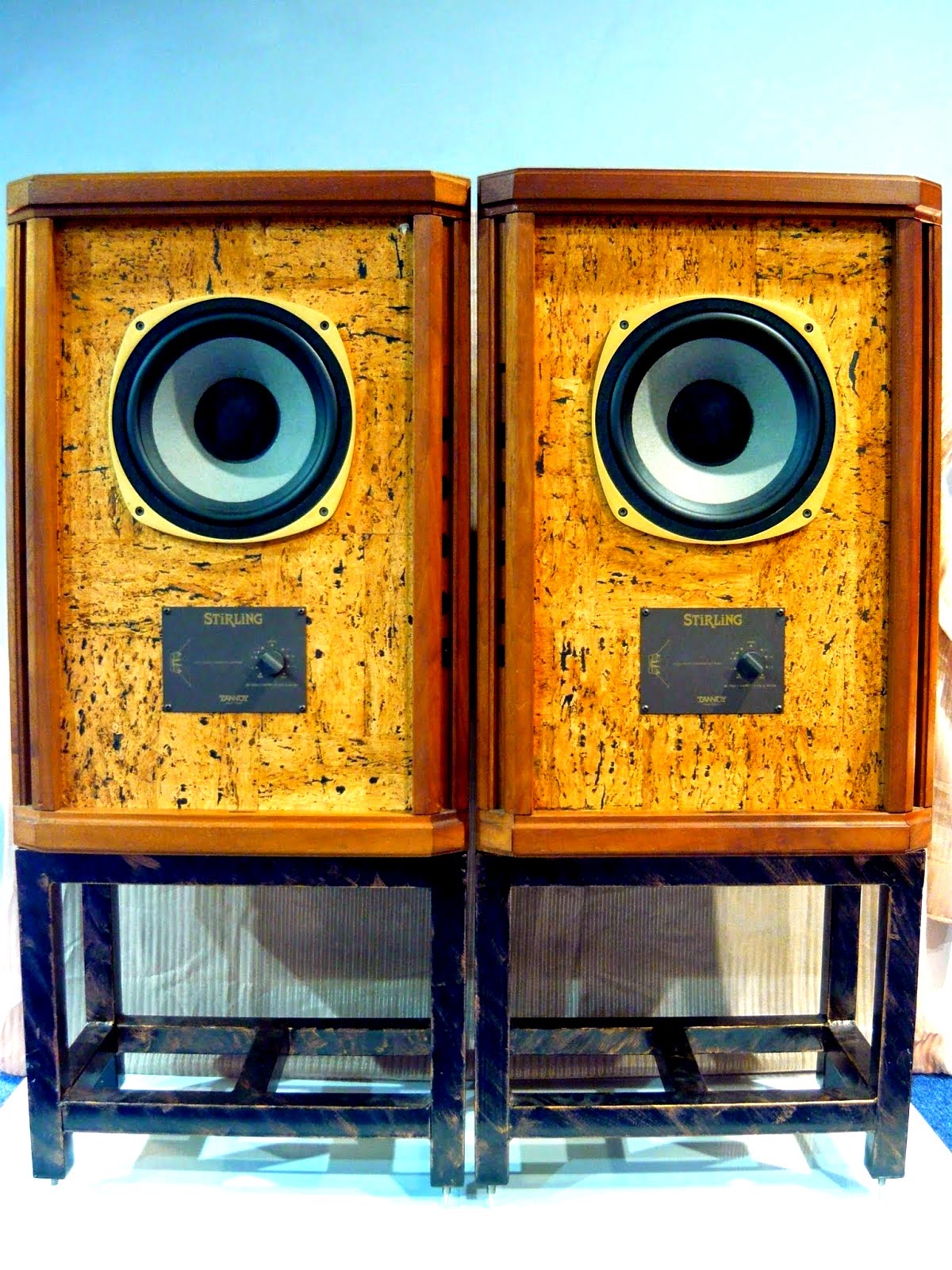 Port size question for Tannoy (unknown) driver | Audiokarma Home Audio ...