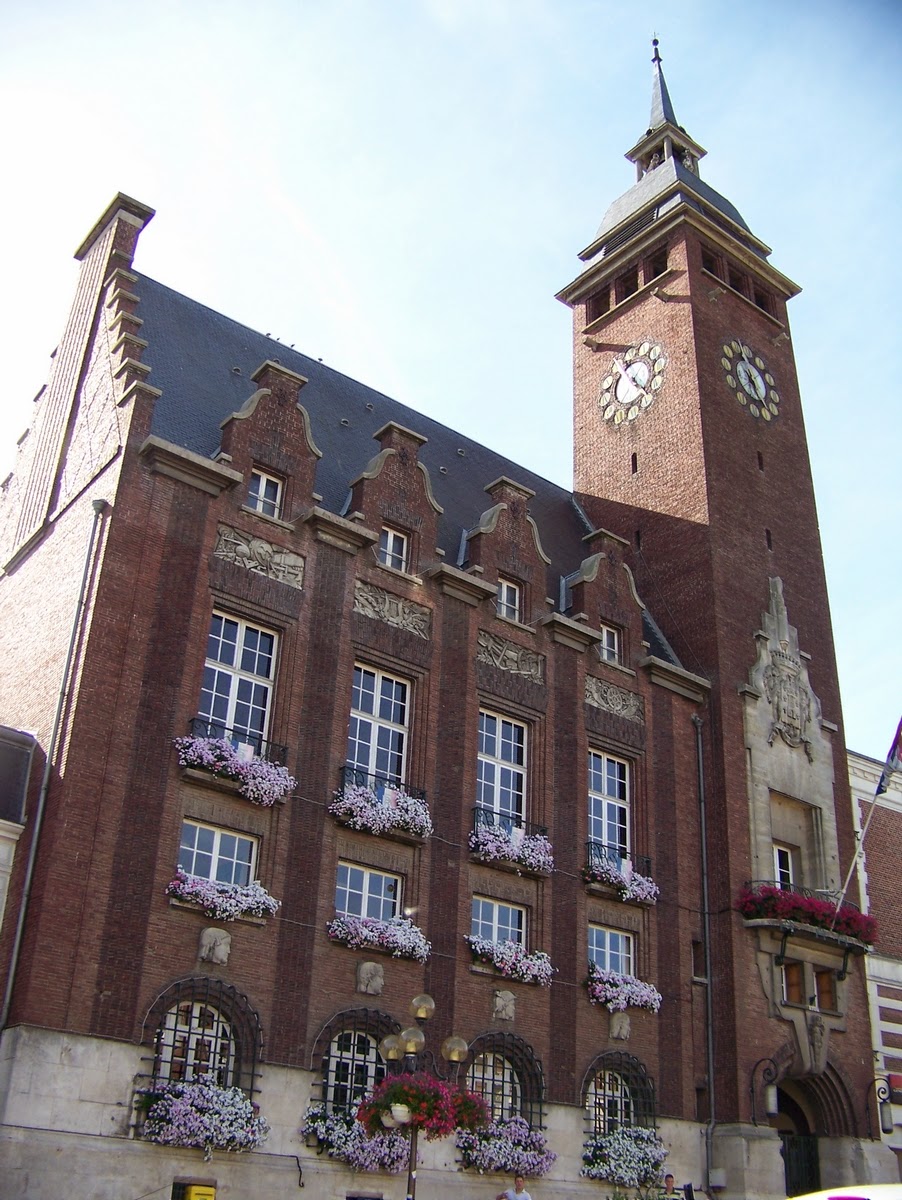 La Somme ici et là...: Montdidier, la cité de Parmentier.