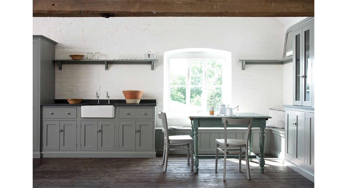 Alacena. Blog de arquitectura, diseño y decoración: Cocinas estilo Shaker