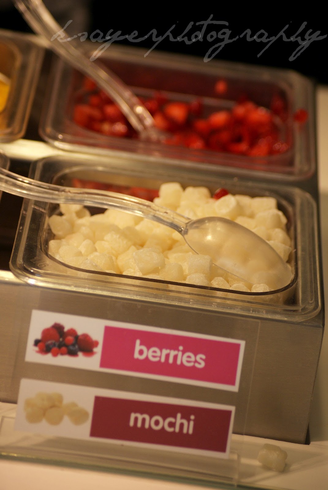 Southern In Law: Saturday Spotlight: Wowcow Frozen Yogurt, Newtown Sydney