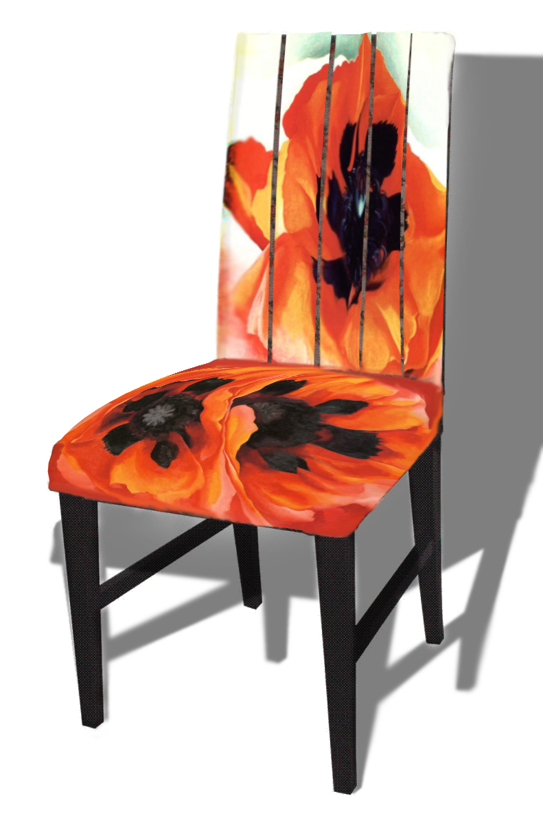 A Blog by A.L.C.: Chair Art