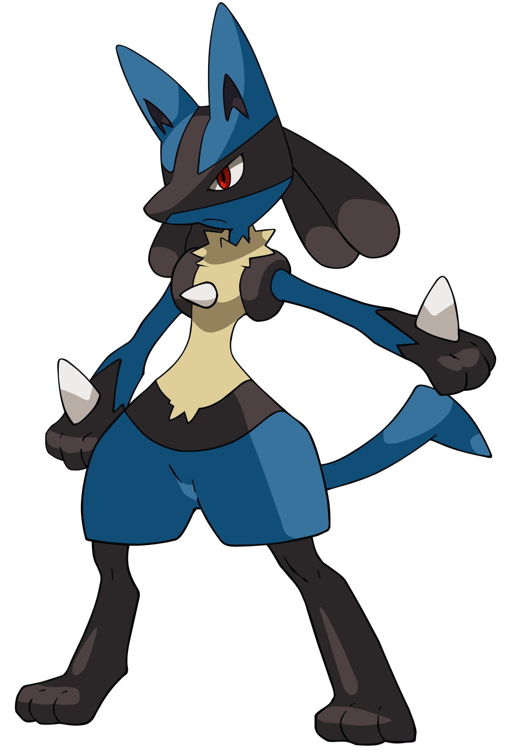 Lucario.png (1030×1522) | Alle pokemon, Pokemon team, Süße pokemon