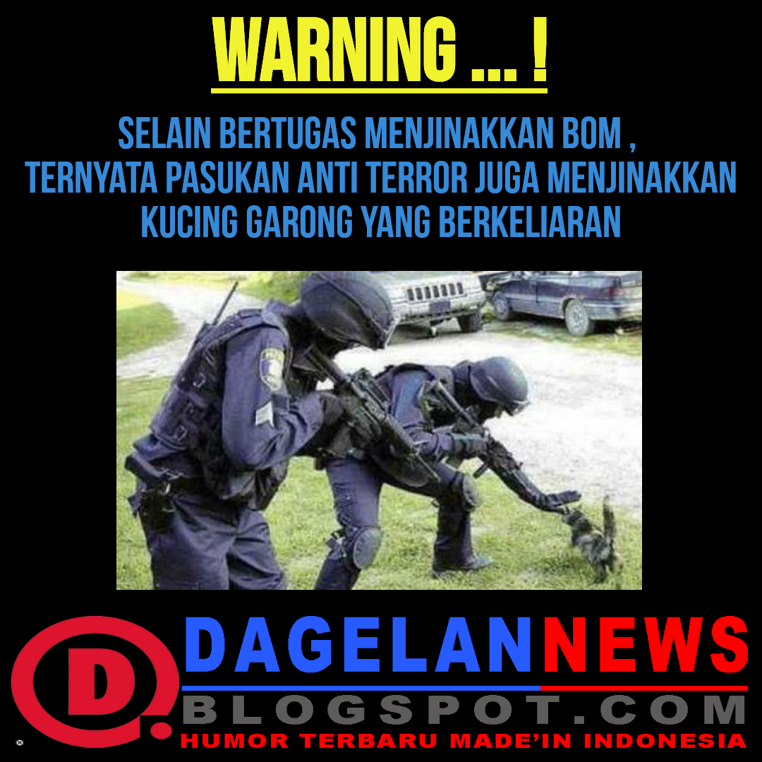 BERITA RINGAN BERGAMBAR PENUH HUMOR - DAGELAN NEWS