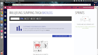 Menggunakan Taiga: Project Management untuk agile / scrum yang Open ...