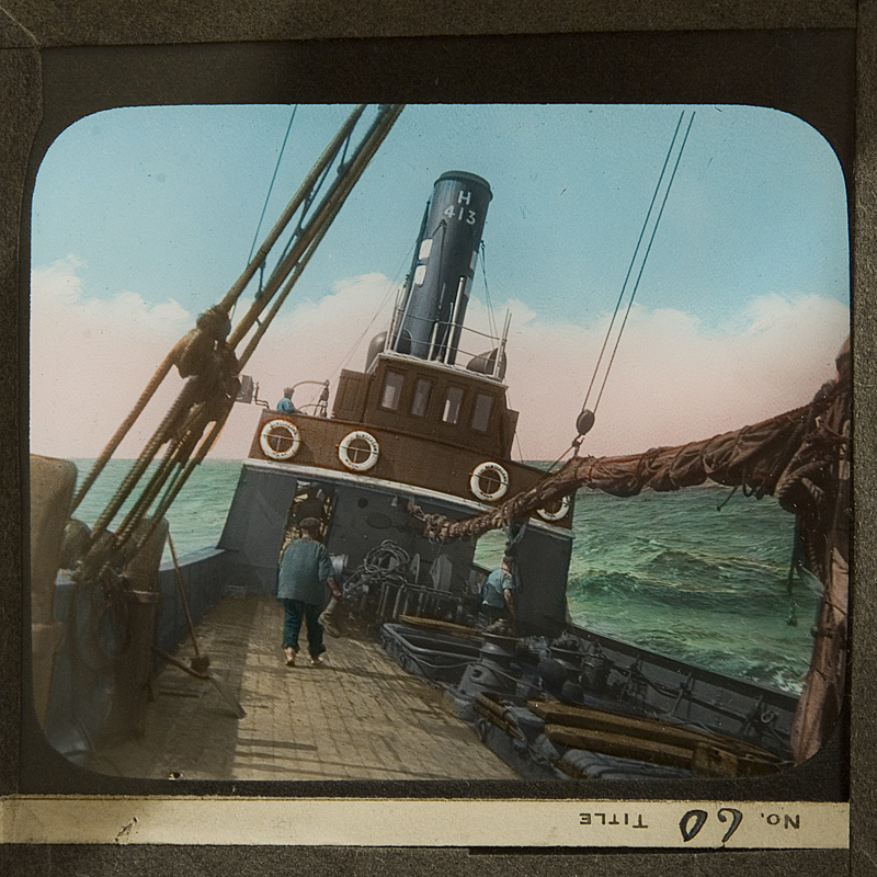 Hull Trawlers: Amazing Photo Collection That Shows Daily Life of ...