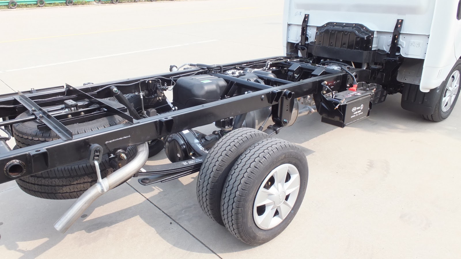 torno ricra: Servicios