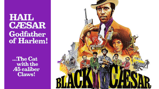 The Battle For Art!: ALL HAIL BLACK CAESAR!