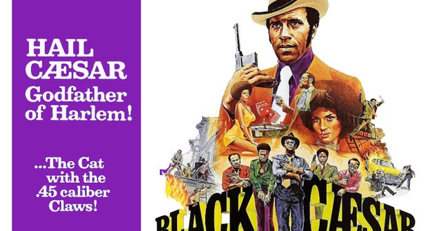 The Battle For Art!: ALL HAIL BLACK CAESAR!