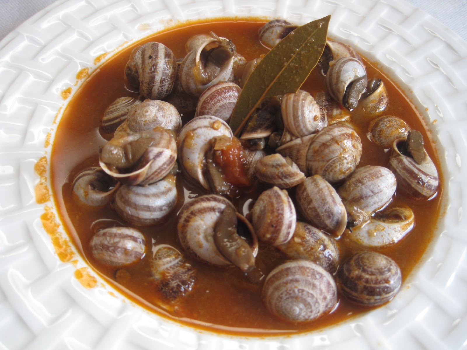 Recetario de Anabel: Cabrillas