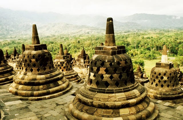 Candi Borobudur, Salah Satu Candi Budha Terbesar di Dunia | SEPUTAR JOGJA