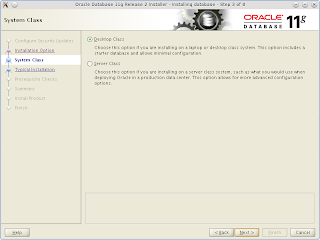 LinuxTarGz: Instalar Oracle 11g en CentOS