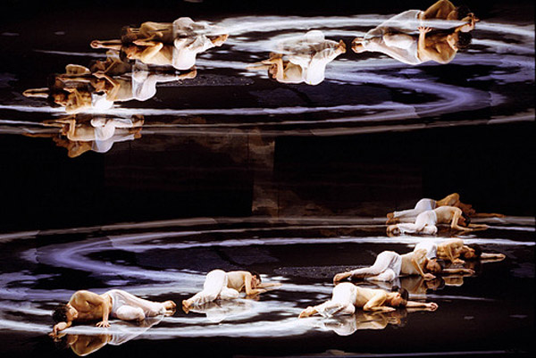 El arte de la fuga. Blog de Federico Zertuche: Cloud Gate Dance Theatre ...