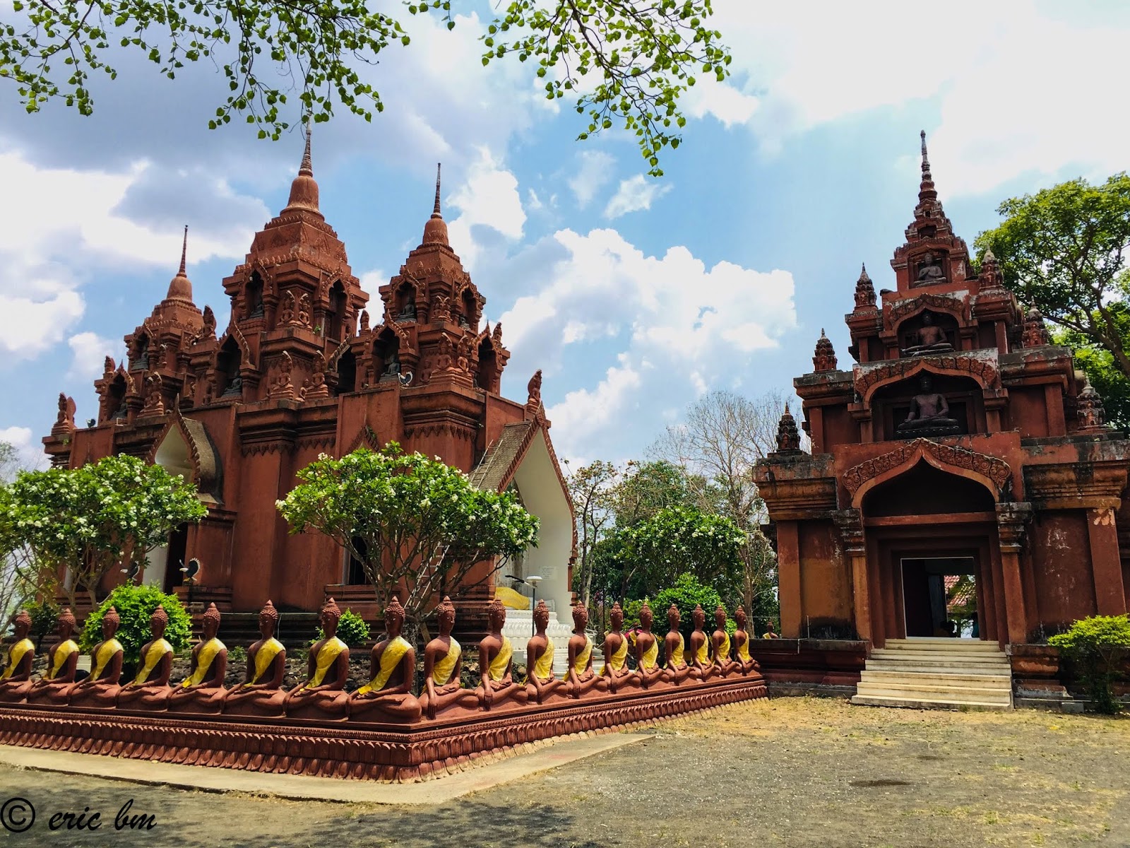 Vikings in Life: Travel Blog: Buriram Province
