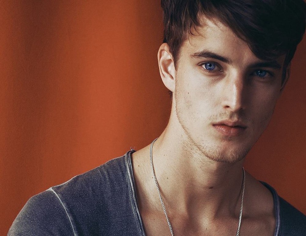 James Smith by Joseph Gray | Homotography