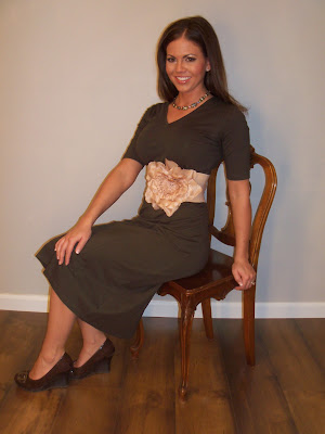 Beautifully Modest: One Modest Dress - 3 Gorgeous Ways
